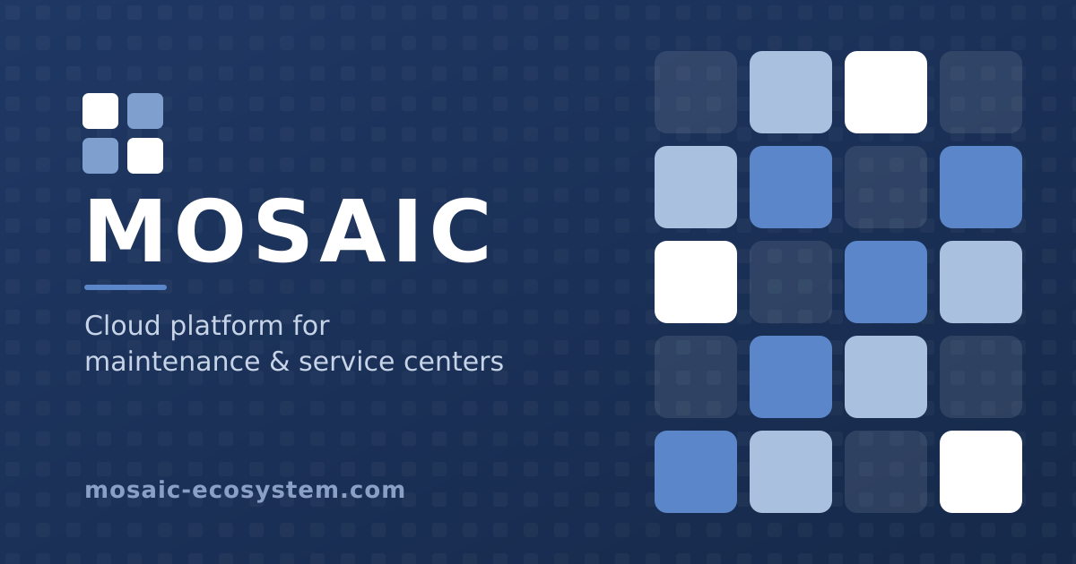 About — MOSAIC